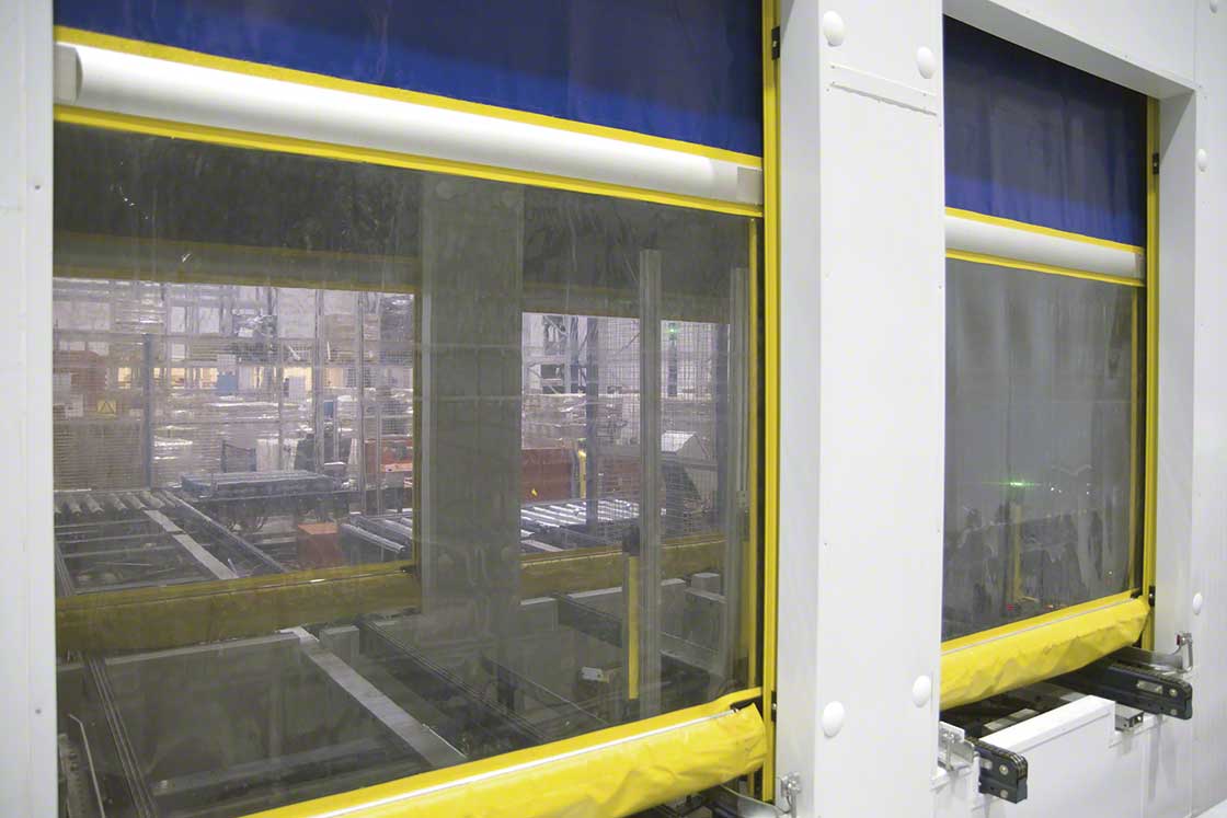 Cleanroom: het uitsluiten van contaminatie - Mecalux.nl