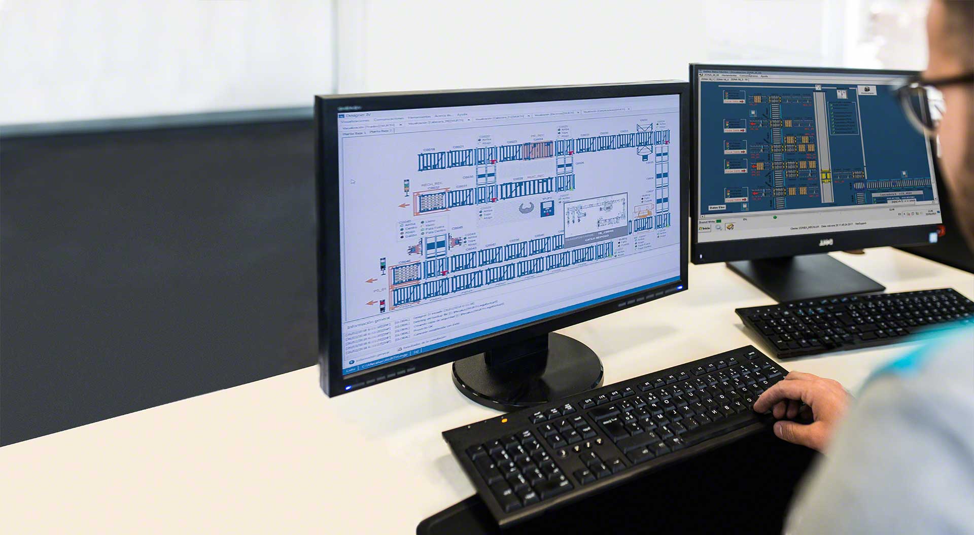 Easy WMS Tools - Mecalux.nl