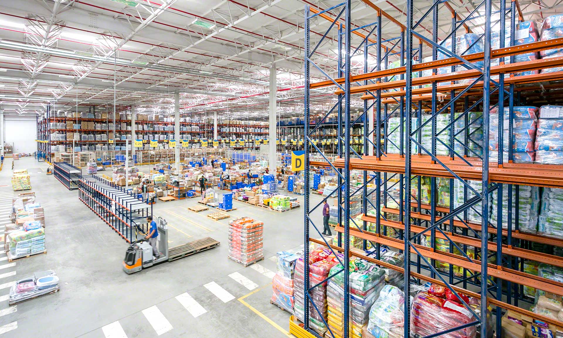 SKU proliferation: hoe met succes veel SKU's beheren? - Mecalux.nl