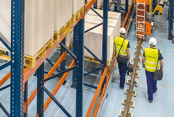 Technische ondersteuning - Mecalux.nl